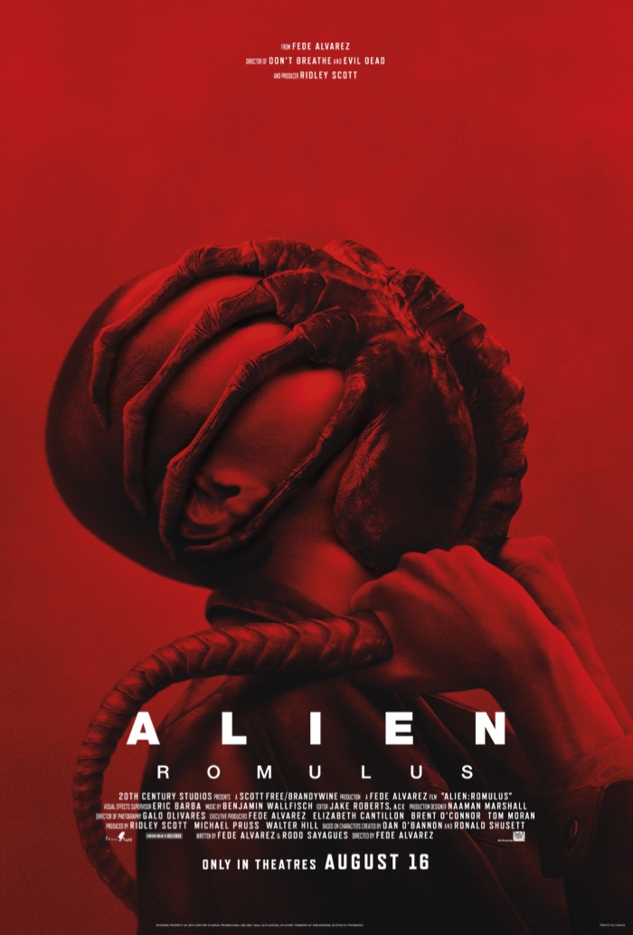 Alien: Romulus | Official Website | 16 August 2024