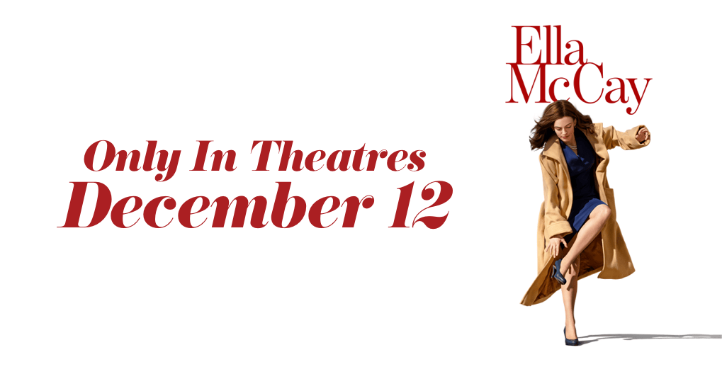 Ella McCay | Official Website | 12 December 2025