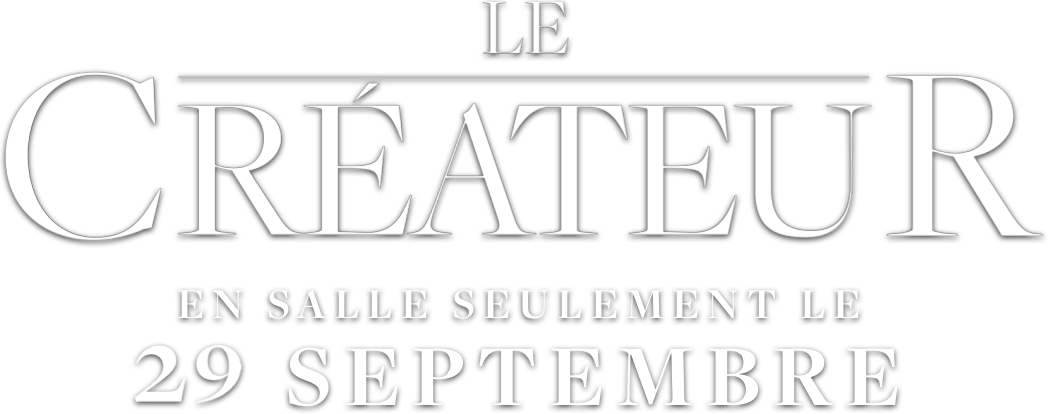 Le Créateur | Site web officiel | 29 Septembre 2023