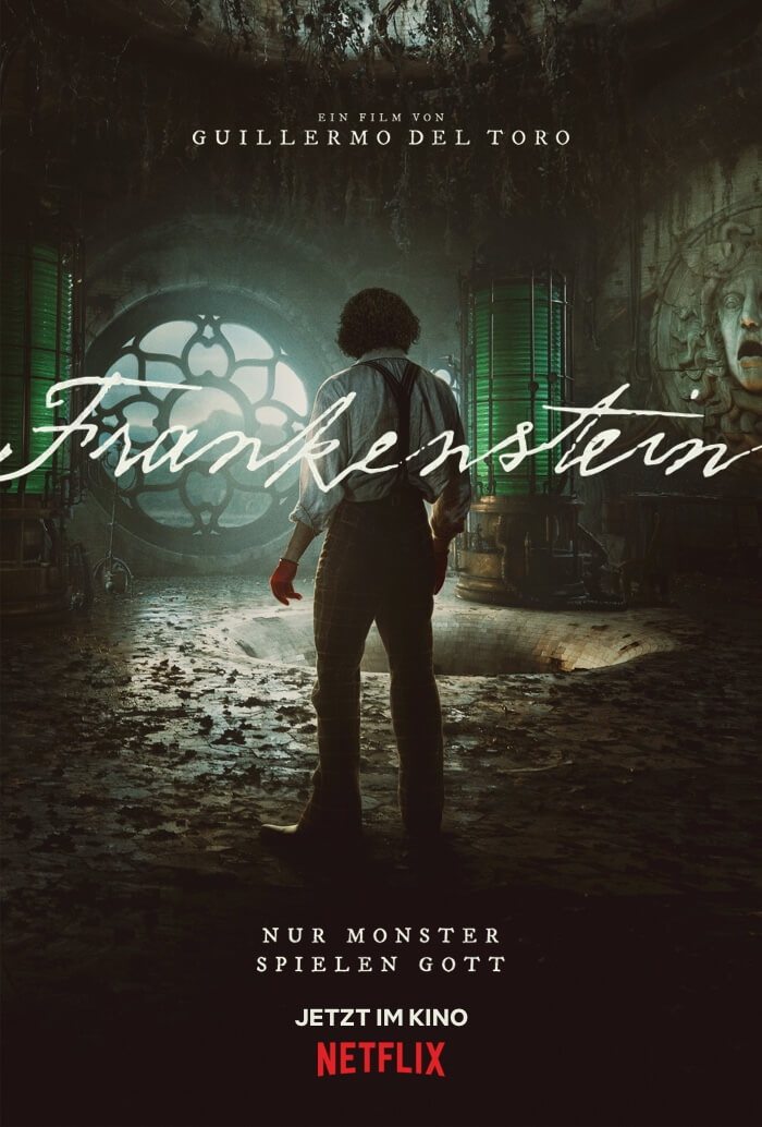 Frankenstein | Offizielle Website | 23 Oktober 2025
