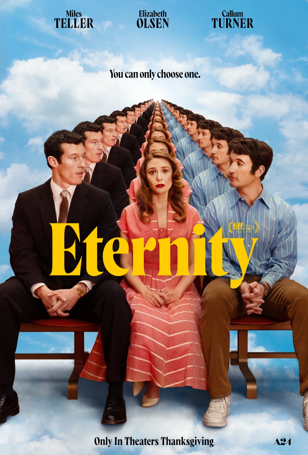 Eternity | Official Website | November 26 2025