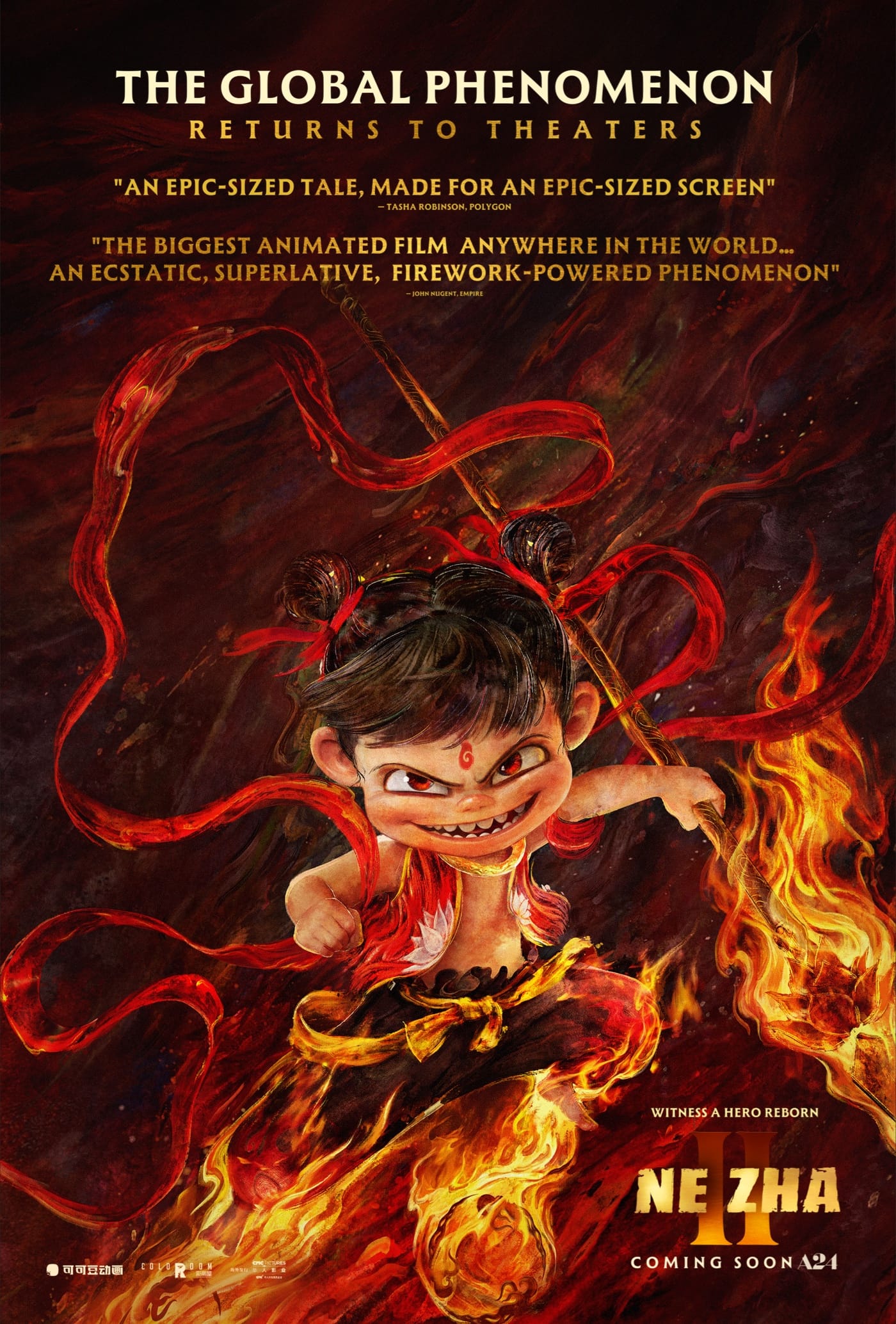 Ne Zha 2 | Official Website | August 22 2025