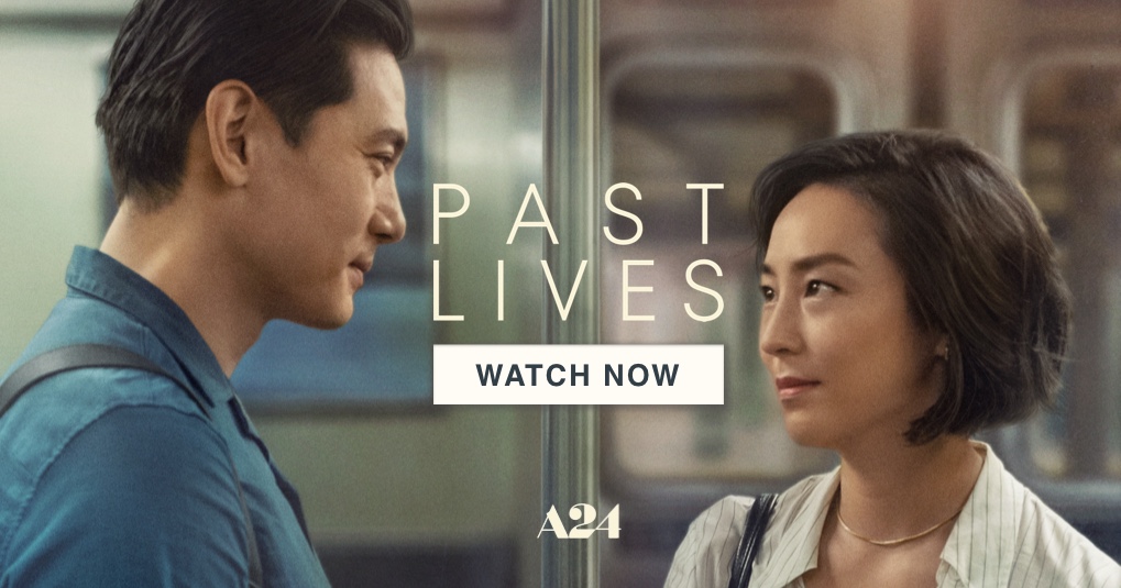 Past Lives | Official Website | June 02 2023
