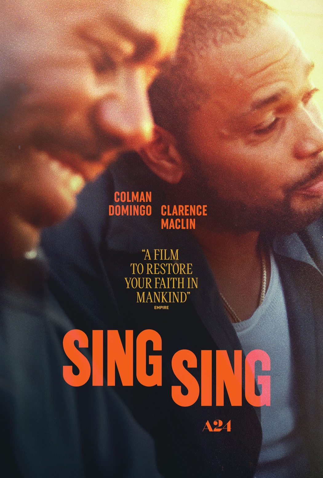 Sing Sing | Official Website | Now Available to Watch at Home
