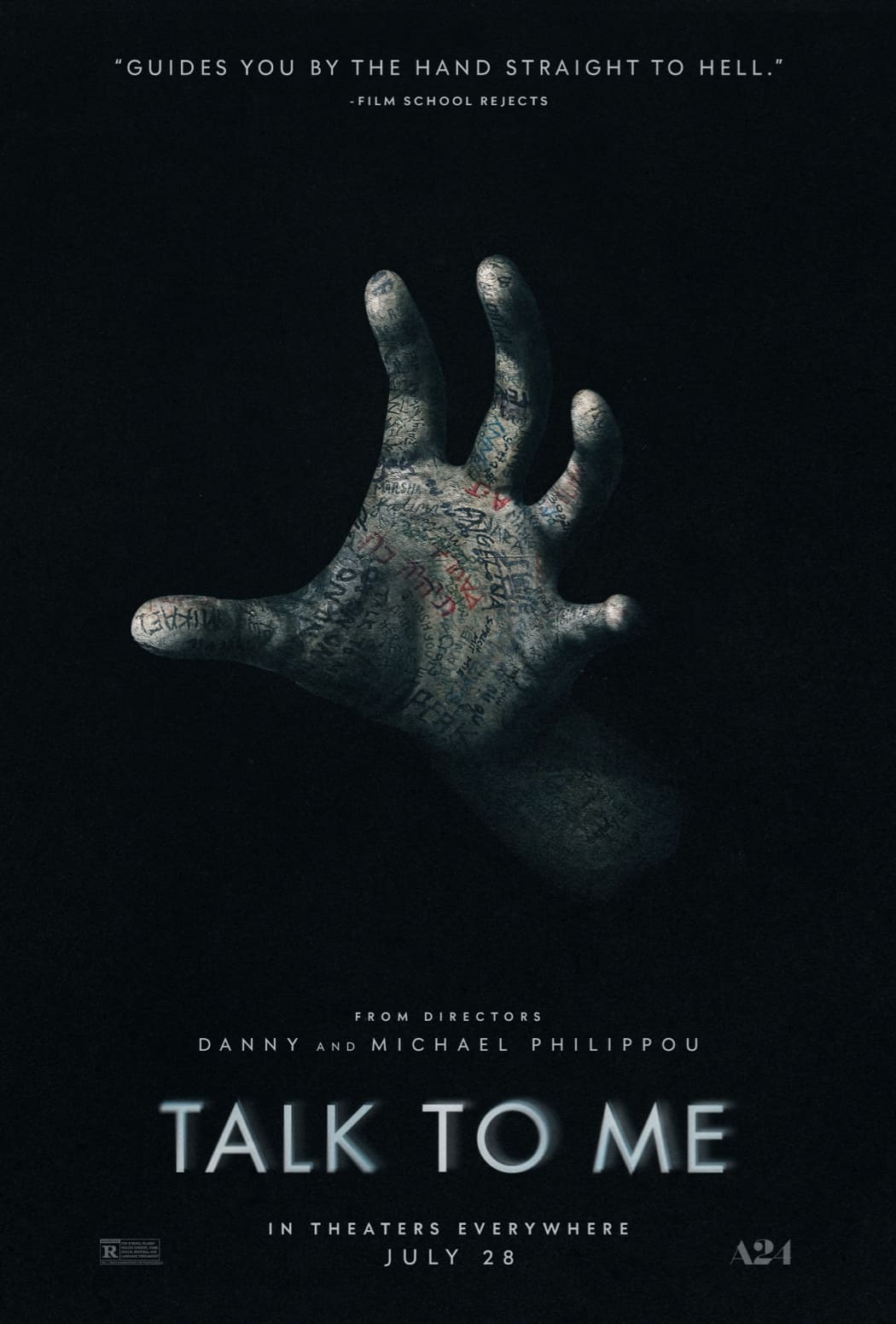 Talk to Me | Official Website | July 28 2023