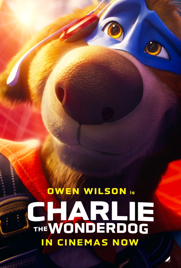 Charlie the Wonderdog | Official Website | 22 May 2026