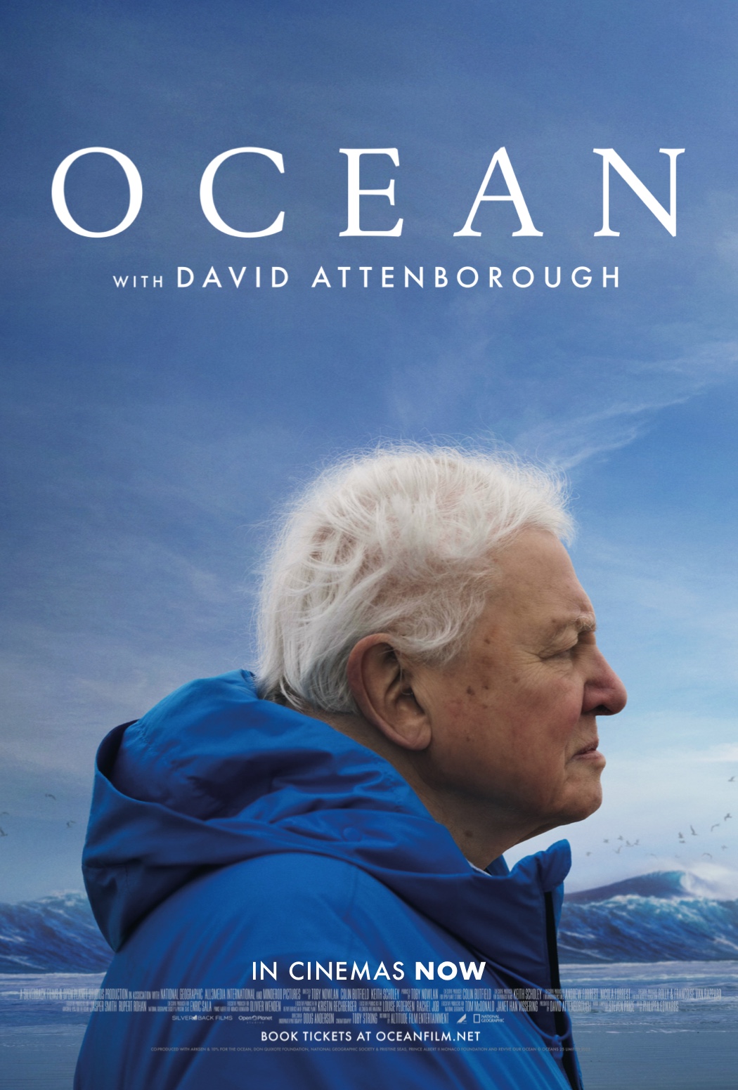 Ocean with David Attenborough | Official Website | 8 May 2025