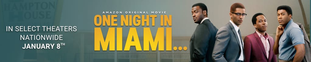 One Night In Miami...: Get Tickets | Amazon Studios