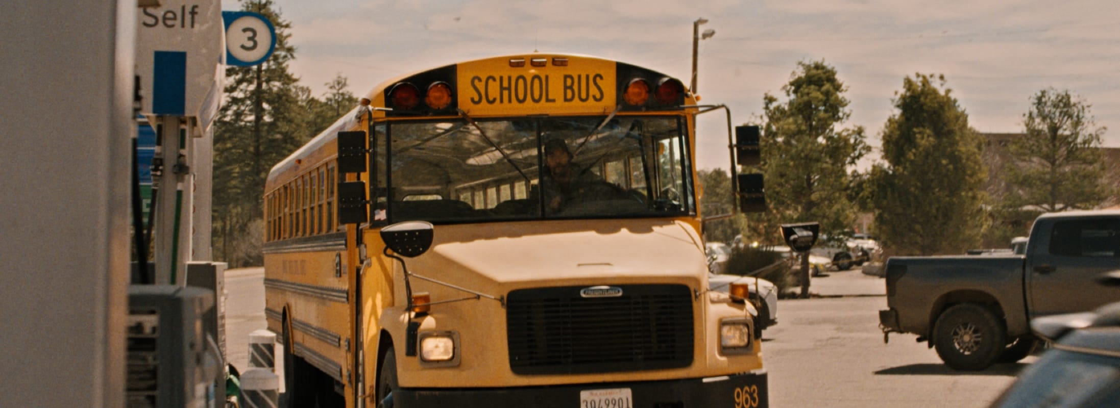 THE LOST BUS | Official Website | September 19 2025