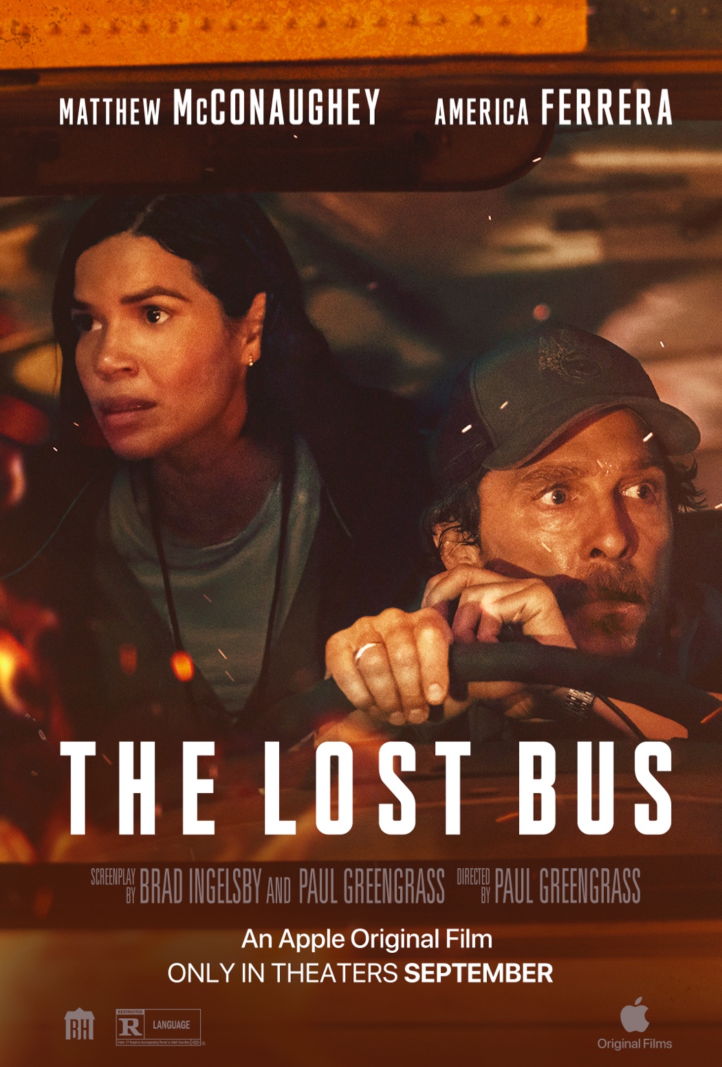 THE LOST BUS | Official Website | September 19 2025