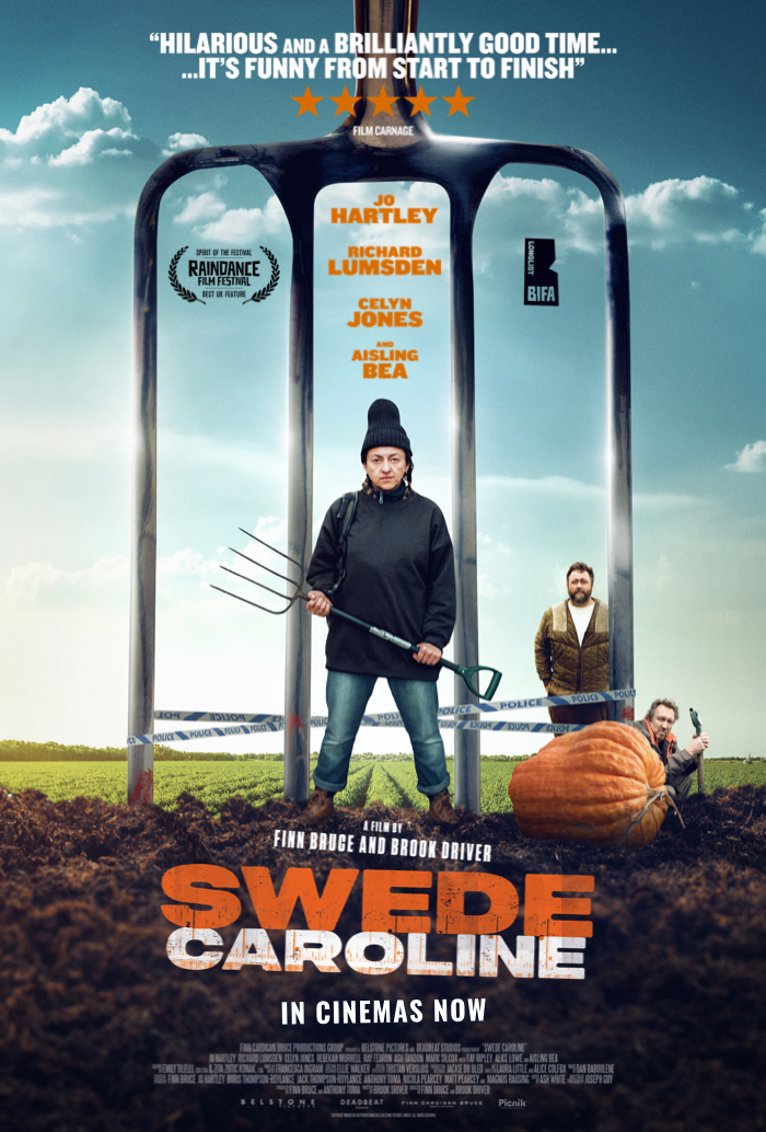 Swede Caroline | Official Website | 19 April 2024