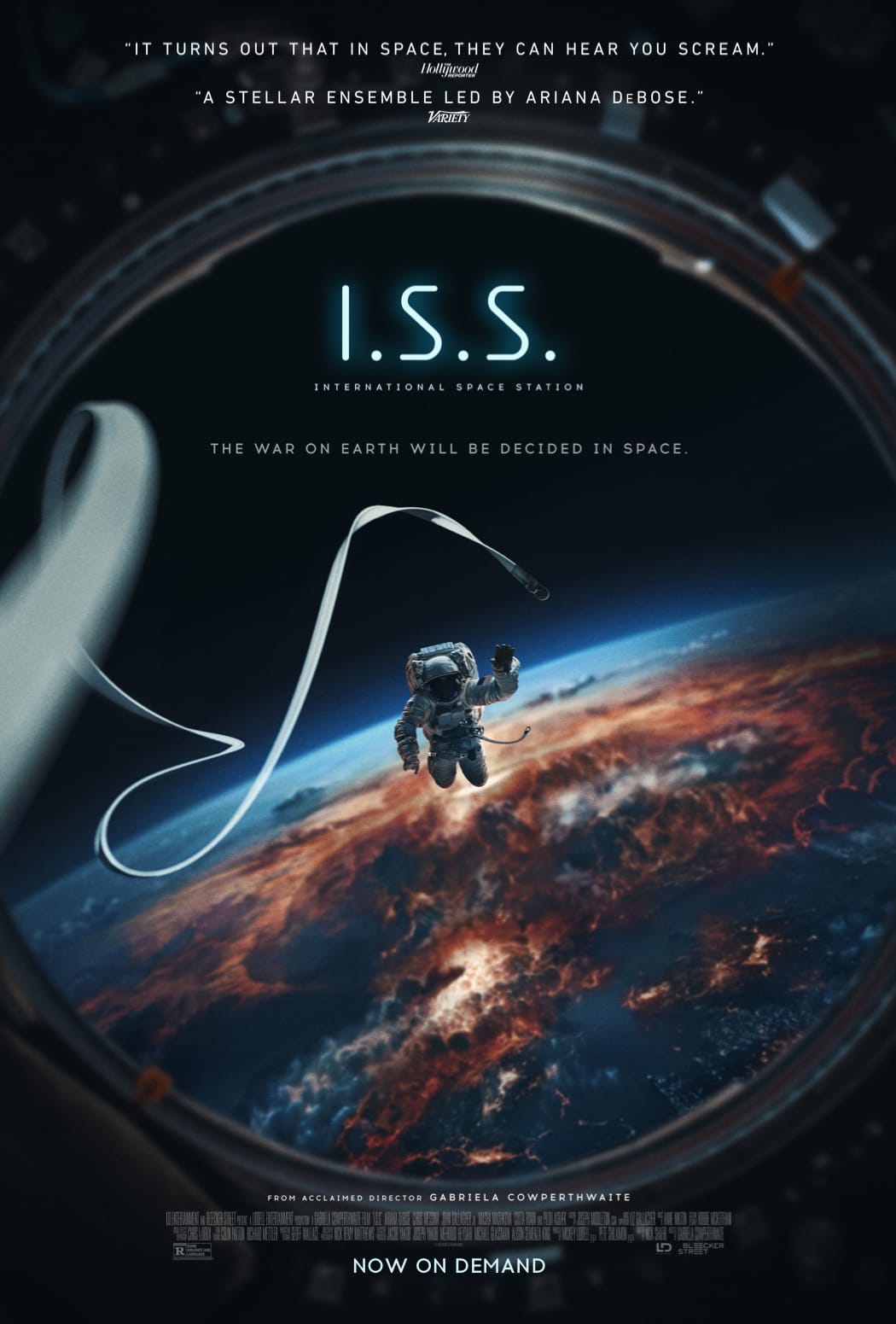 I.S.S | Official Website | January 19 2024