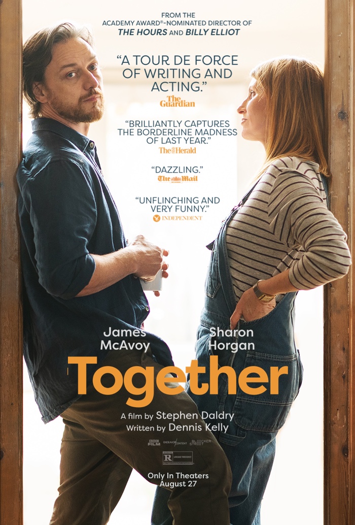 Together | Official Website | August 27 2021