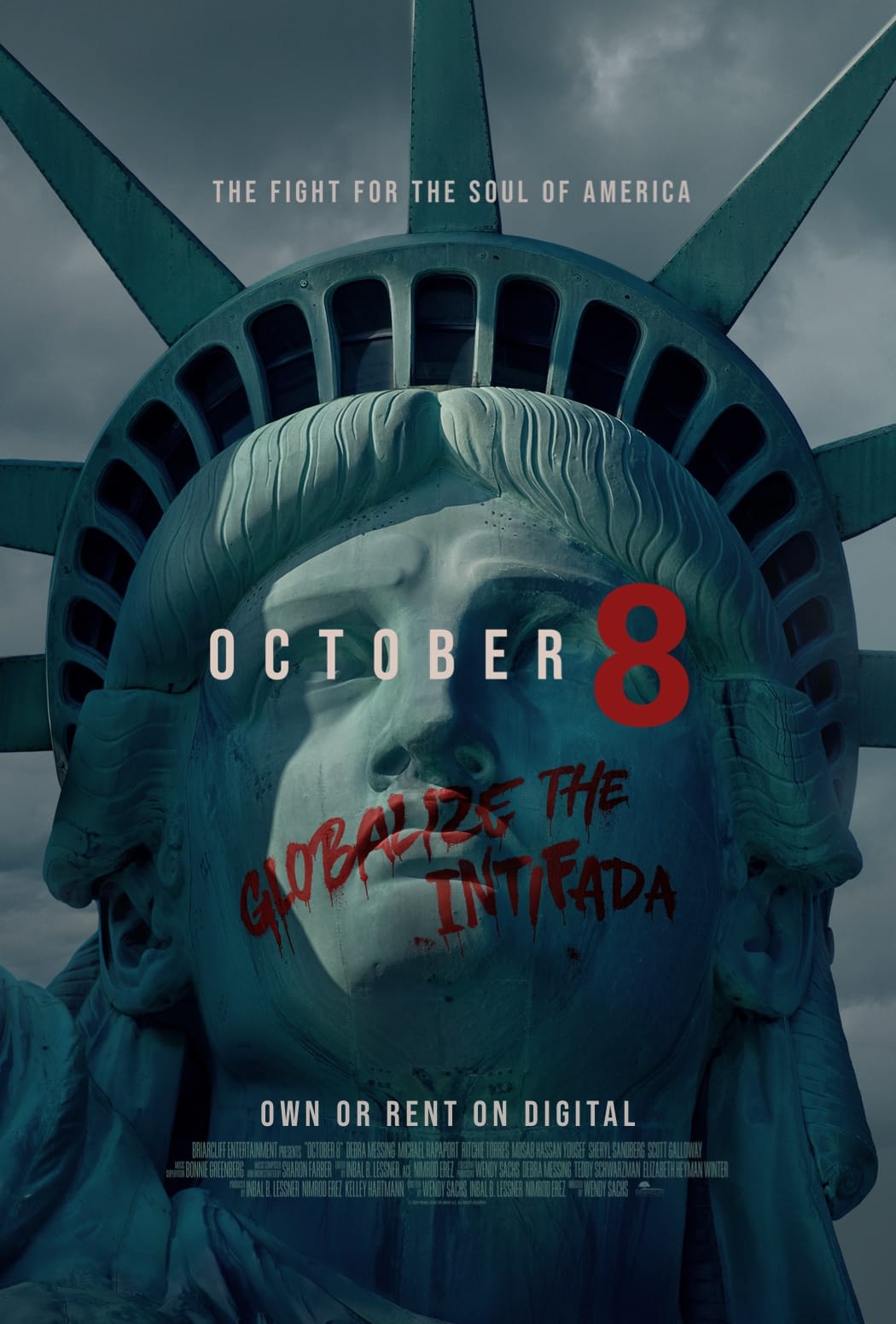 October