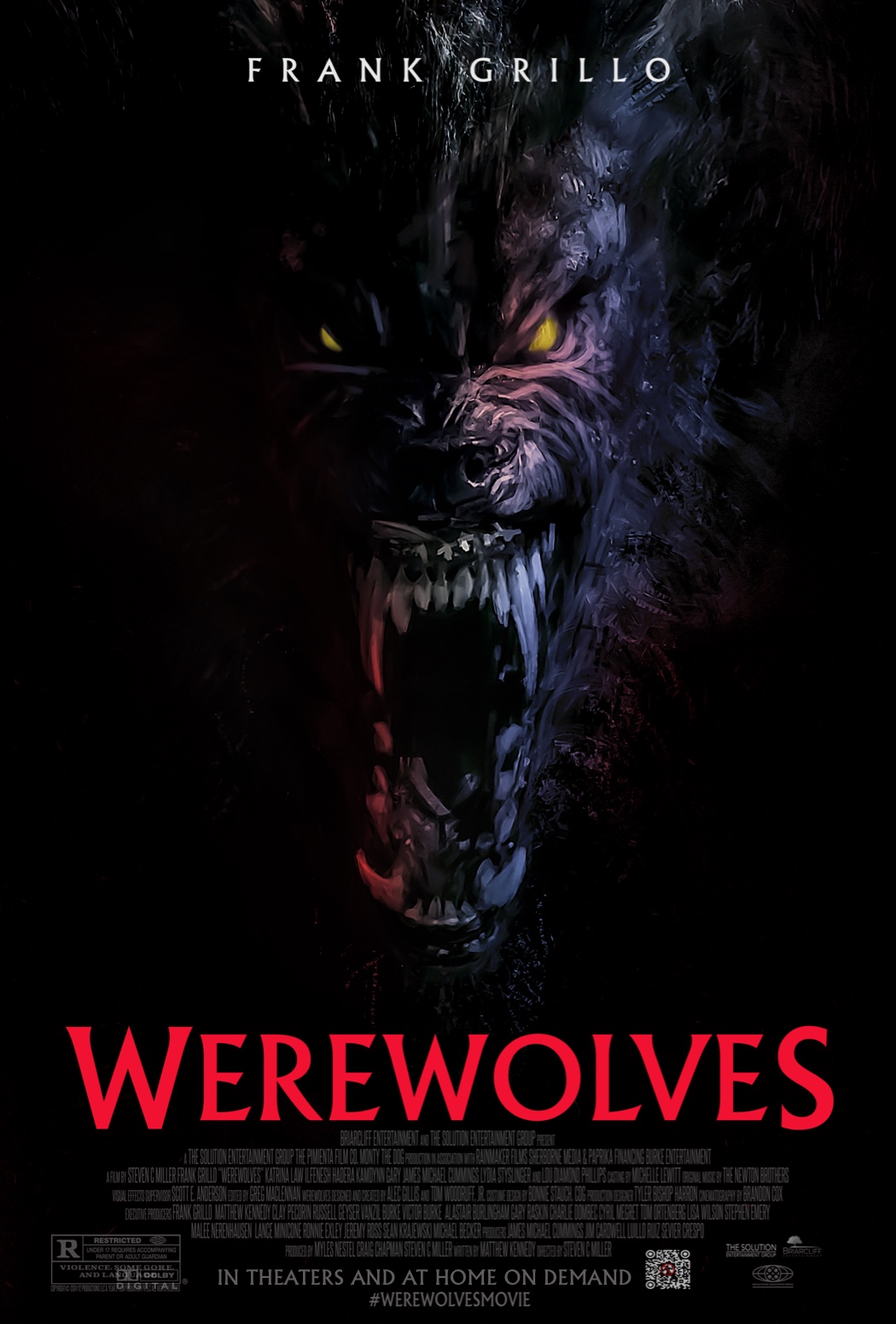 Werewolves | Official Website | December 06 2024