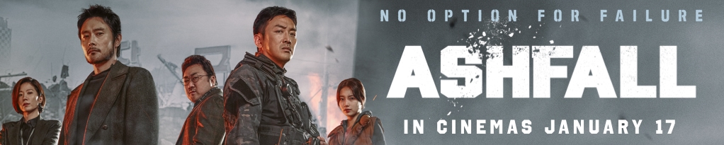 Ashfall: Get Tickets | capelight pictures