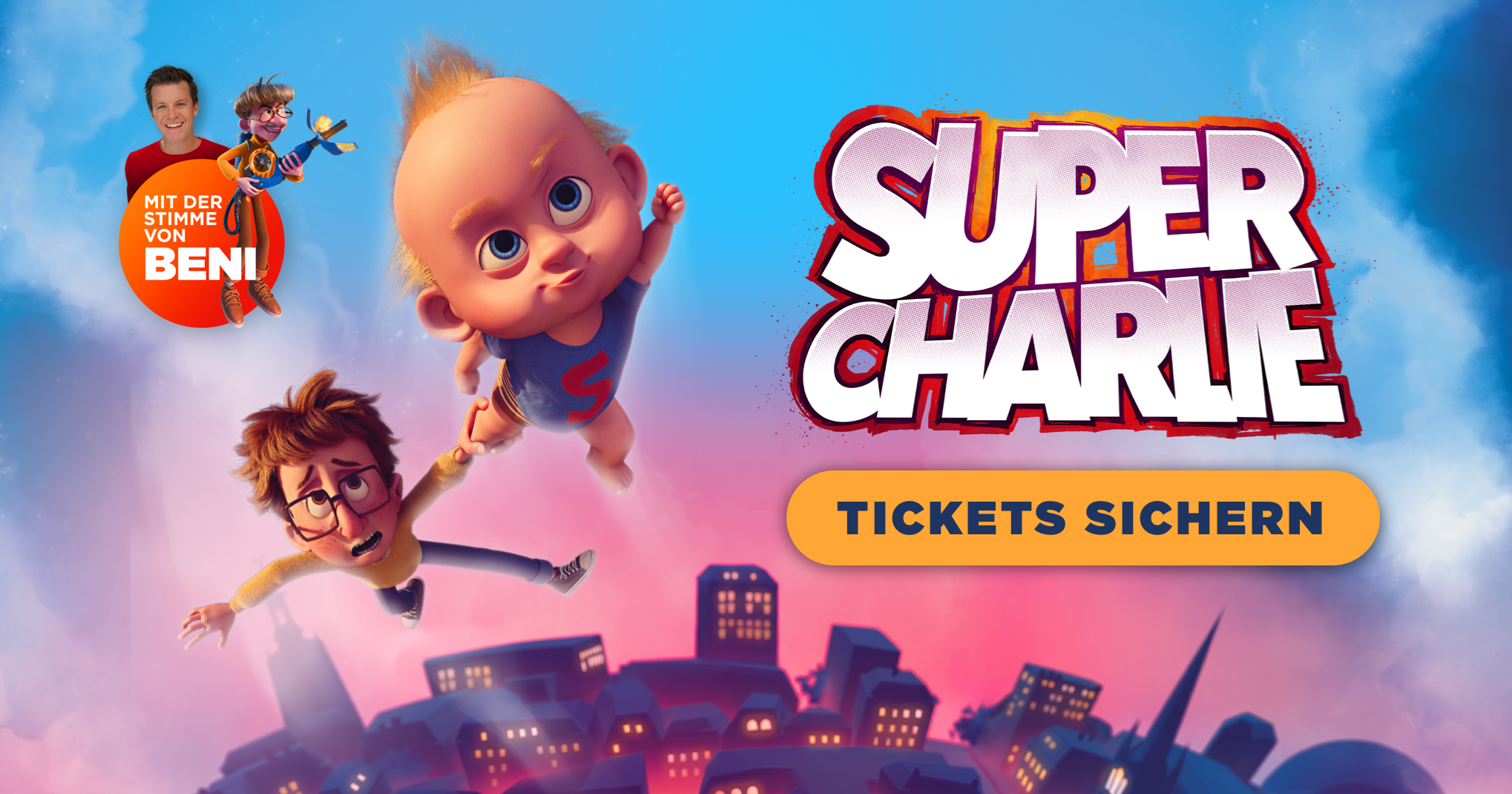 Super Charlie | Offizielle Website | 13 Februar 2025