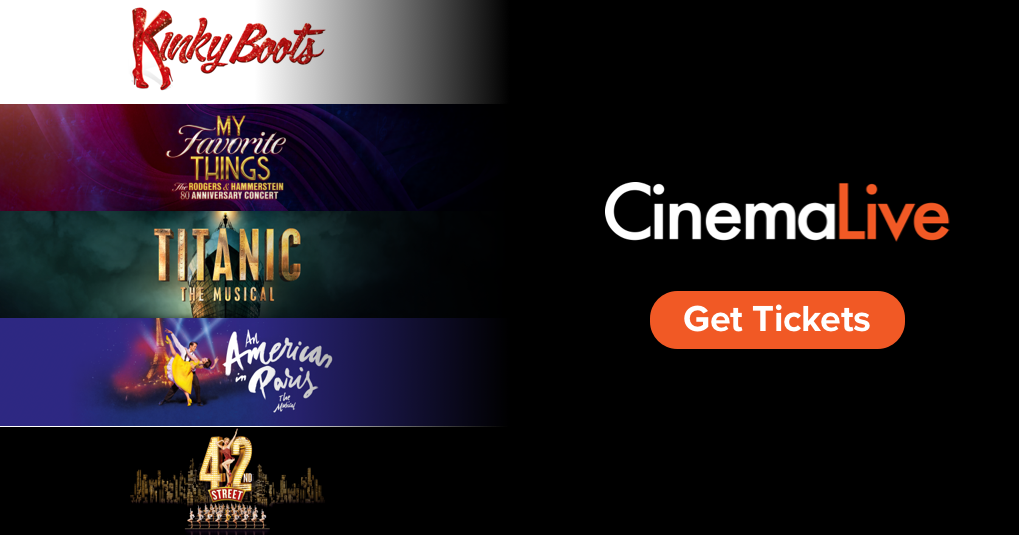 Big Screen Musicals | Official Website | 1 February 2024