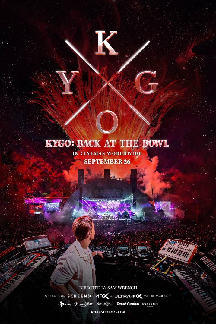 Kygo | Official Website | 26 September 2025