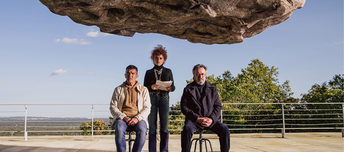 Official Competition (2021) - Curzon Film