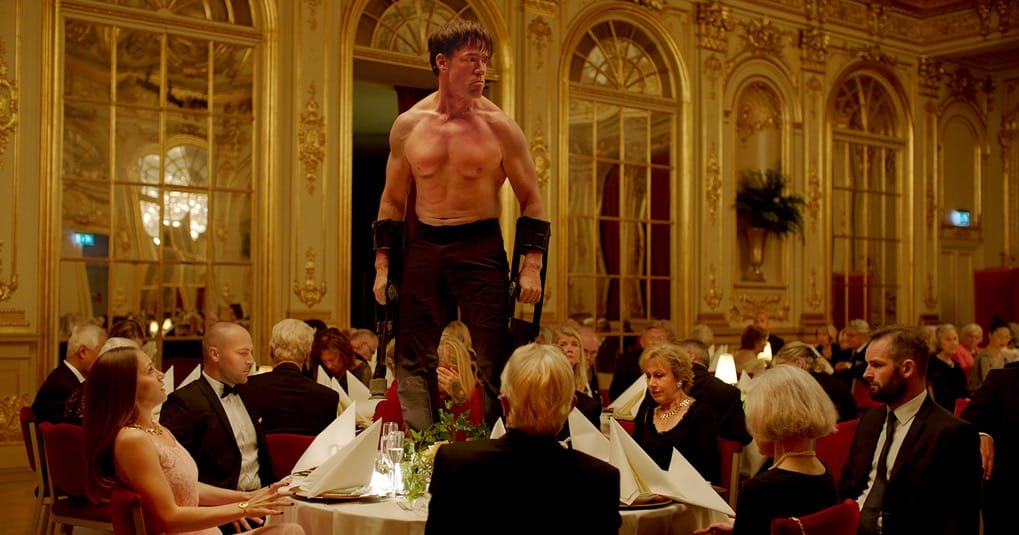 The Square - Curzon Film