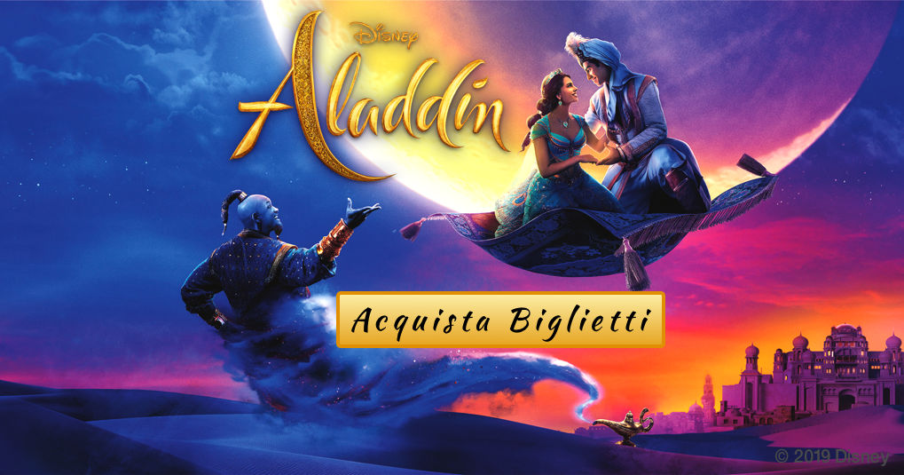 Aladdin: Video | Disney