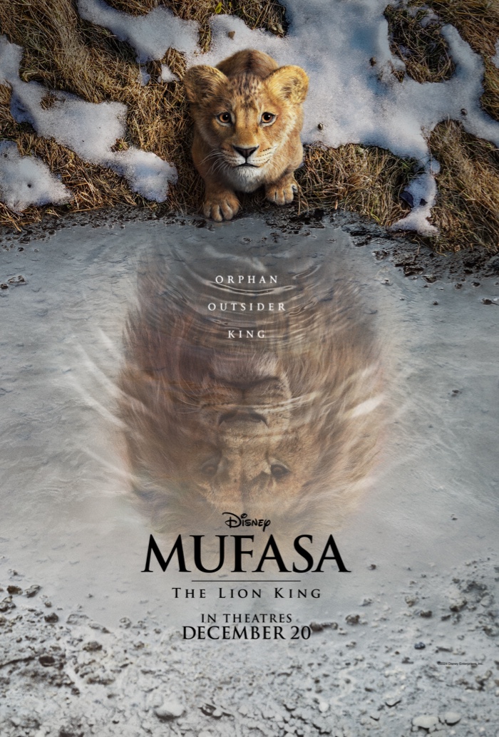 Mufasa: The Lion King | Official Website | 20 December 2024
