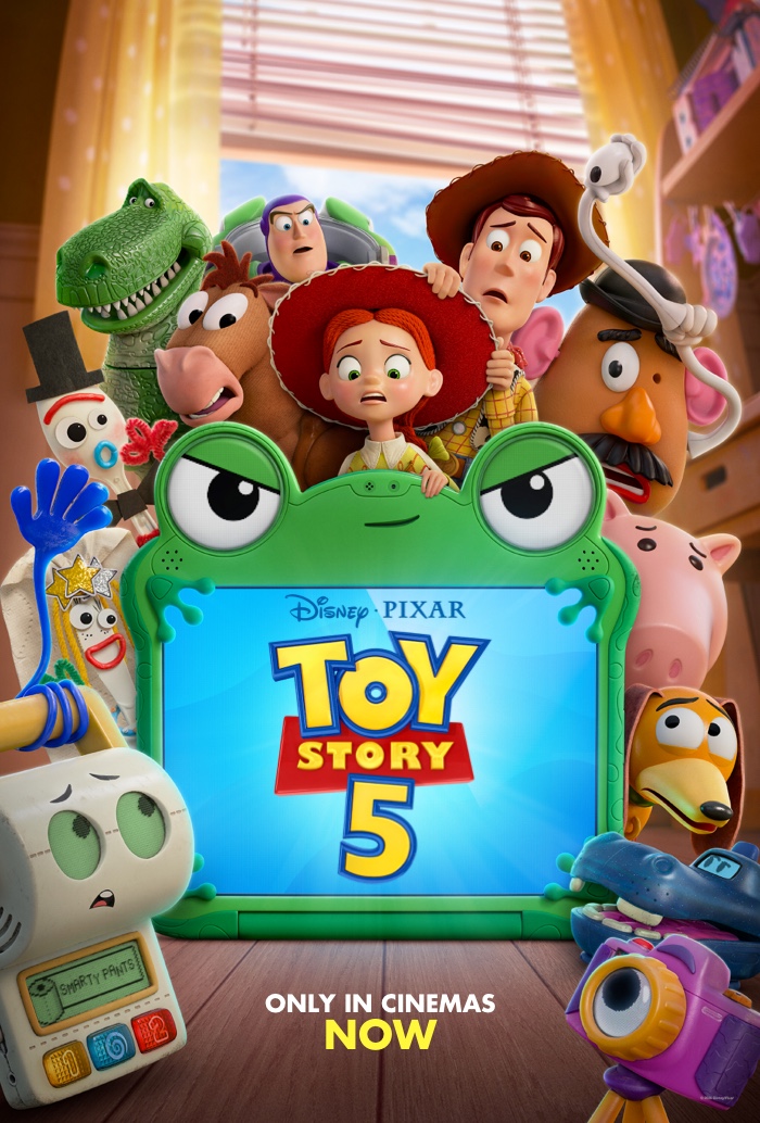 Toy Story 5 | Official Website | 19 June 2026