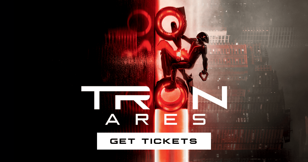 Tron: Ares | Official Website | 10 October 2025