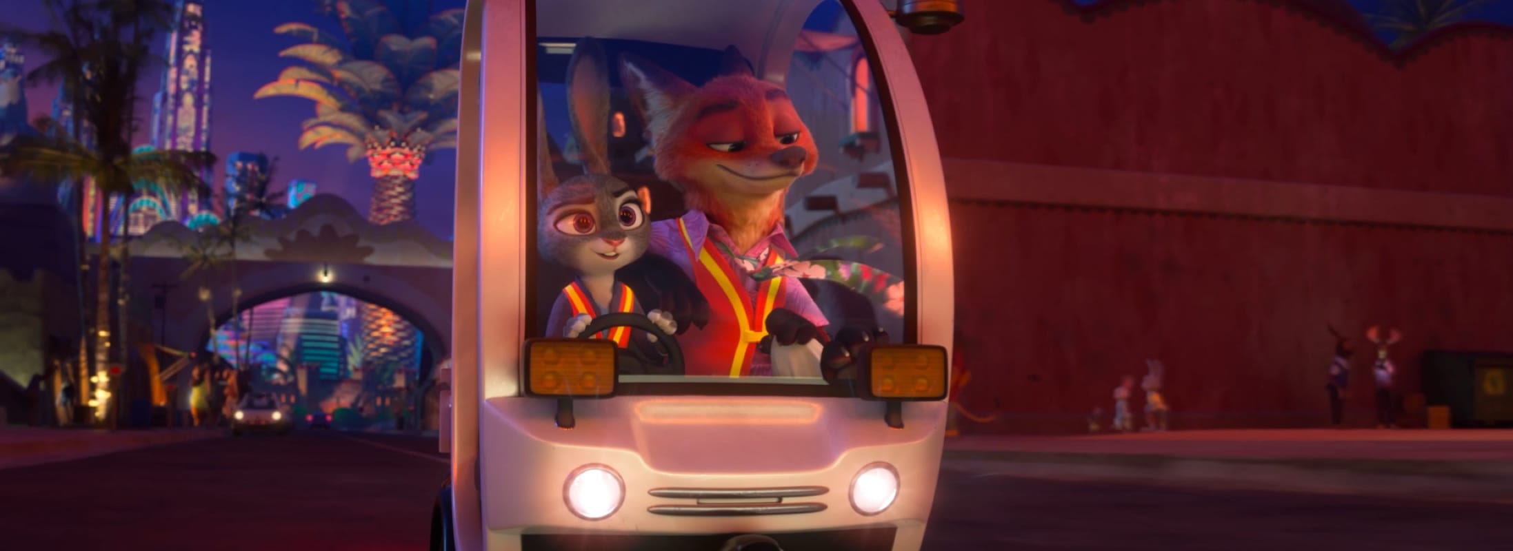 Zootopia 2 | Official Website | 26 November 2025