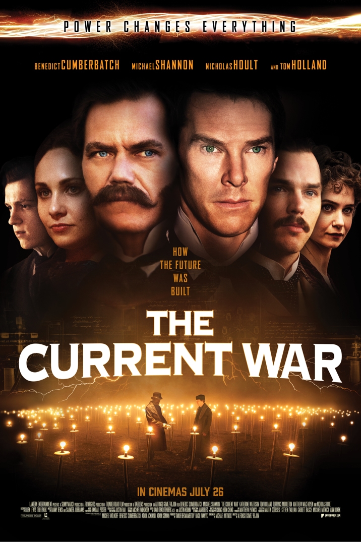 The Current War: Get Tickets | Entertainment Films