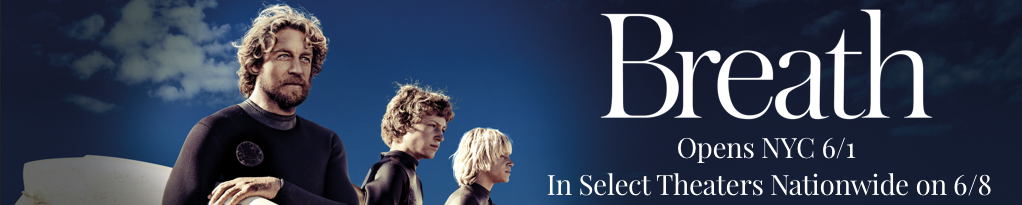 Breath: Get Tickets | FilmRise
