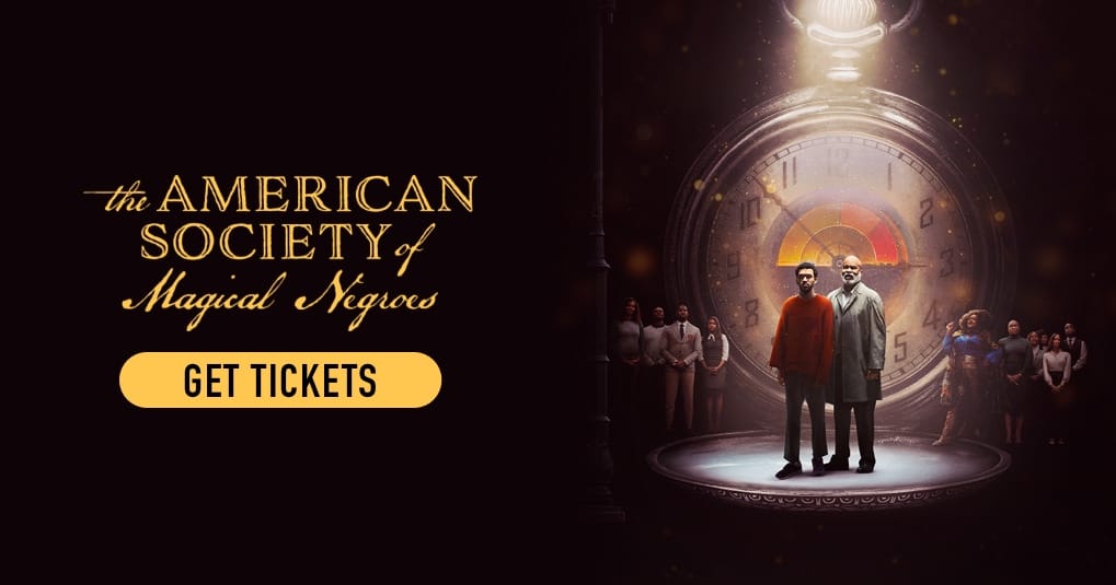 The American Society Of Magical Negroes | Official Website | March 22 2024