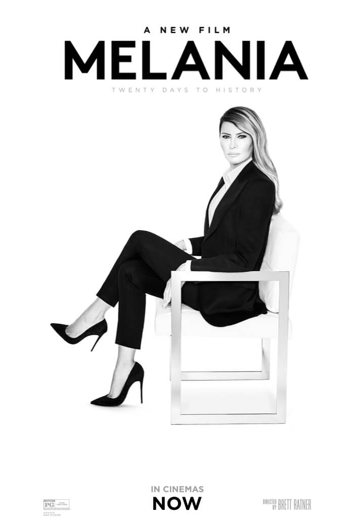MELANIA | Official Website | 30 January 2026