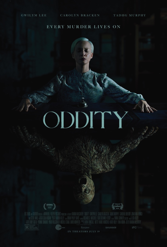 Oddity | Official Website | July 19 2024