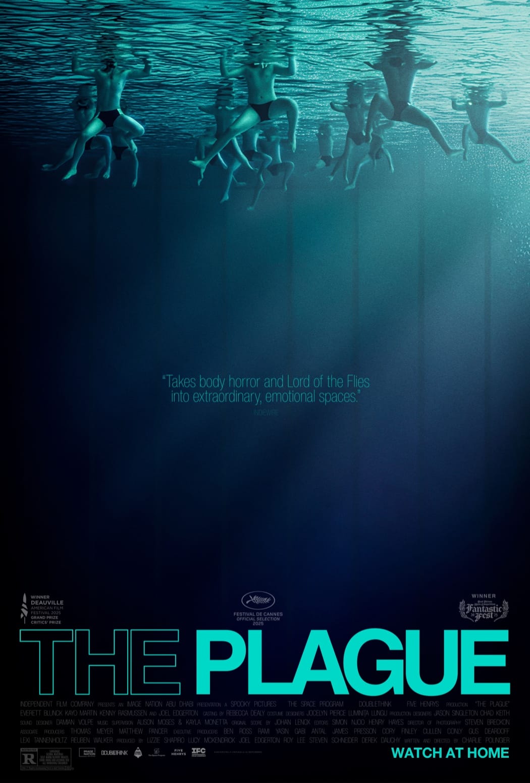 The Plague | Official Website | December 24 2025