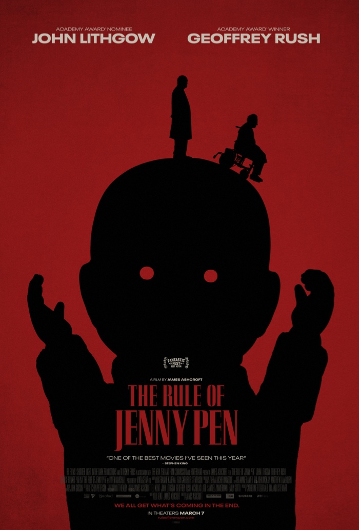 The Rule of Jenny Pen | Official Website | March 07 2025