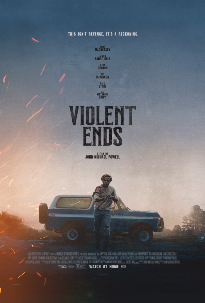 Violent Ends | Official Website | October 31 2025