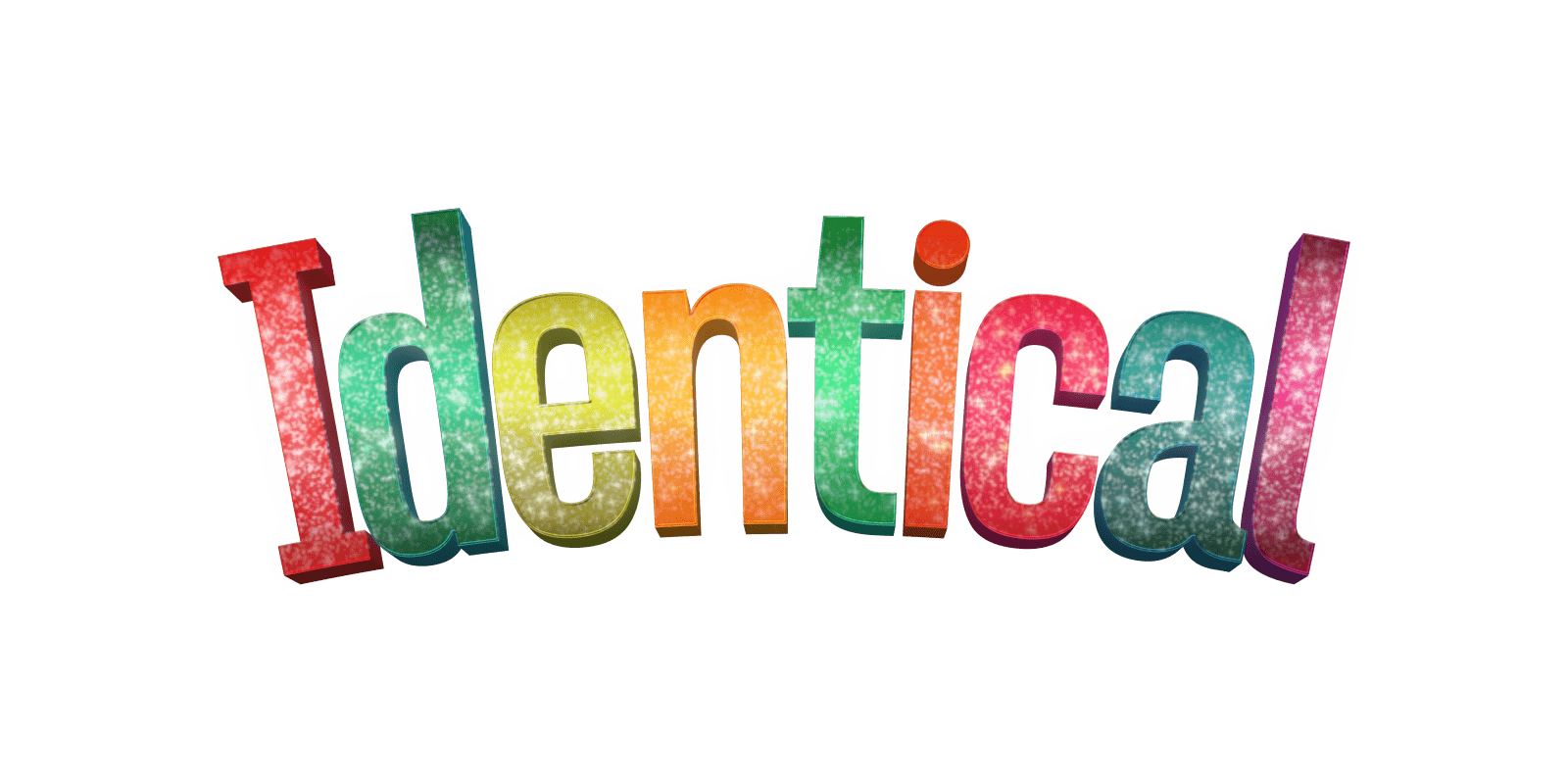 Identical The Musical: Home | Two's Company Productions