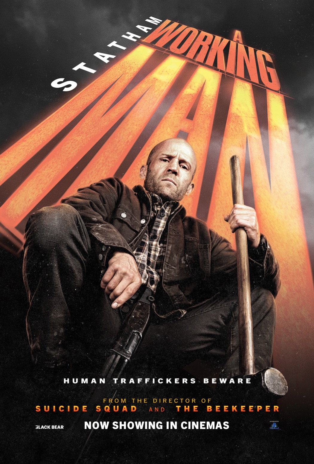 A Working Man | Official Website | 27 March 2025