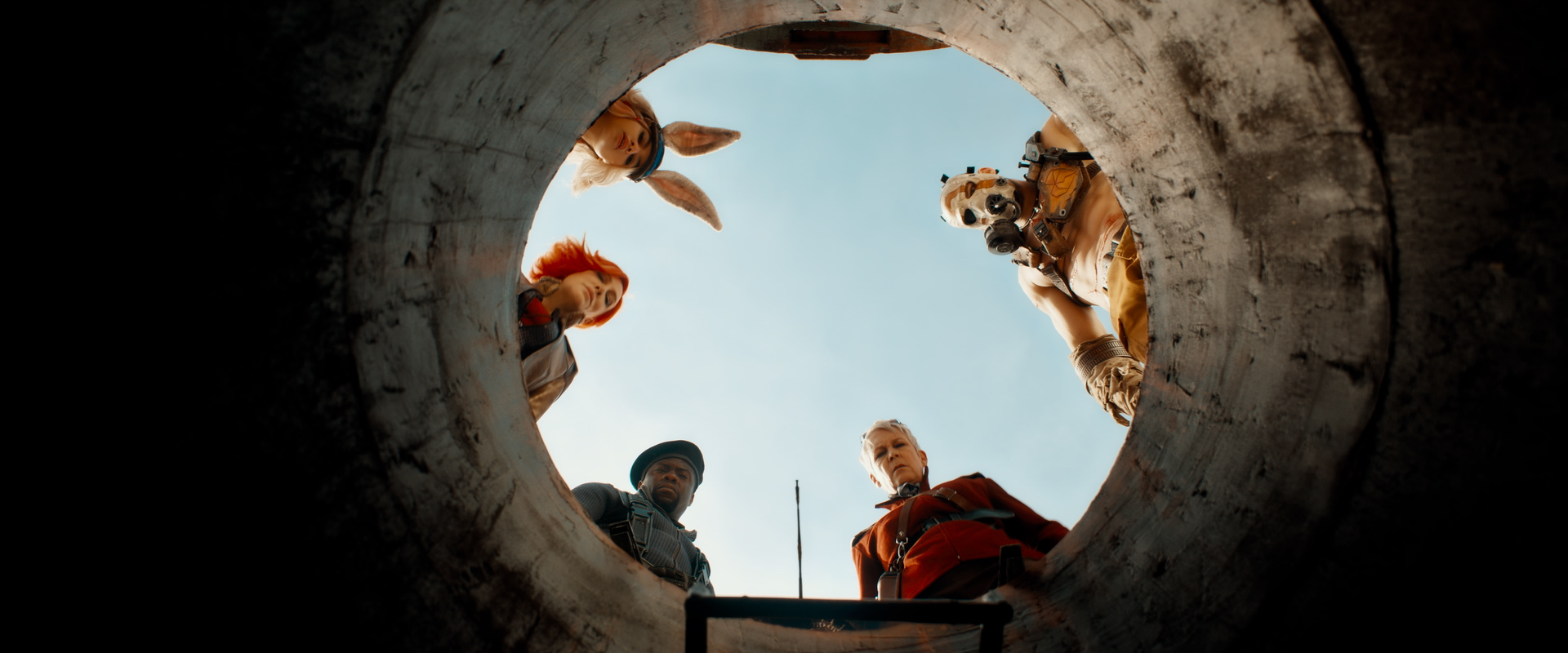 Borderlands | Official Website | 8 August 2024