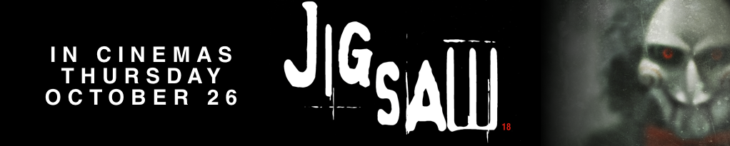 Jigsaw: Get Tickets | Lions Gate