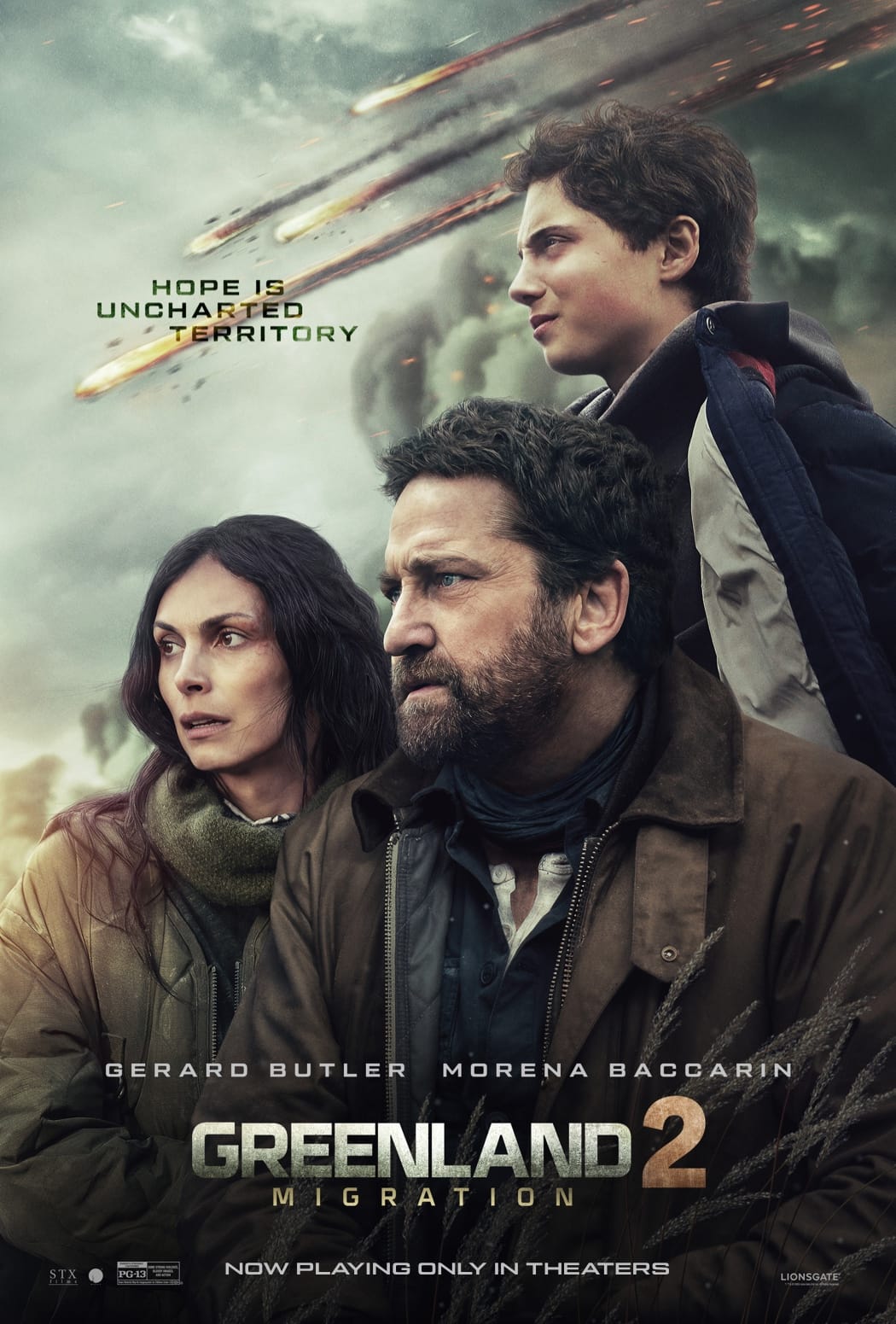 GREENLAND 2 MIGRATION | Official Website | January 09 2026