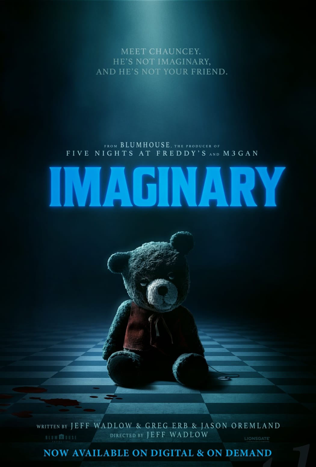 IMAGINARY | Official Website | March 08 2024
