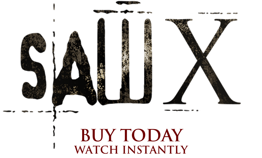 SAW X Official Website September 29 2023