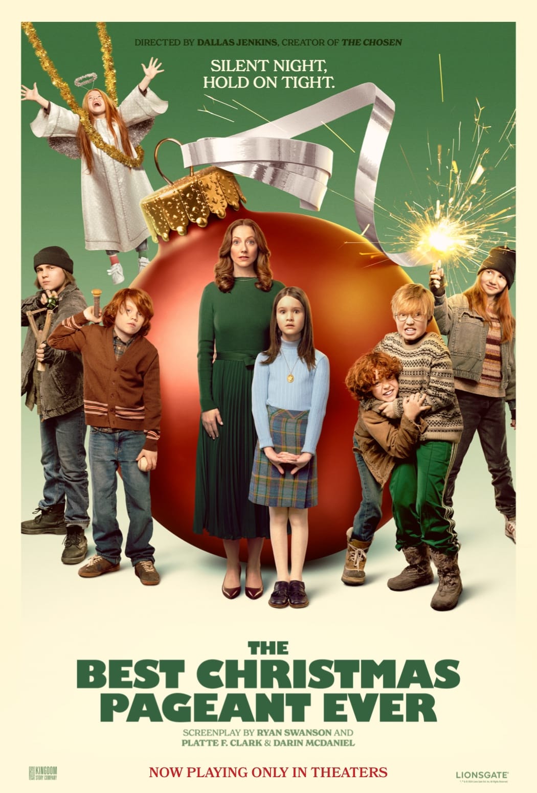 THE BEST CHRISTMAS PAGEANT EVER | Official Website | November 08 2024