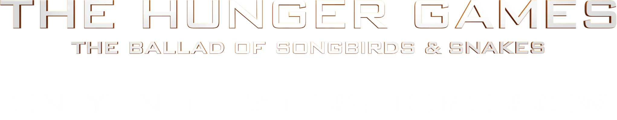 THE HUNGER GAMES | Official Website | November 17 2023