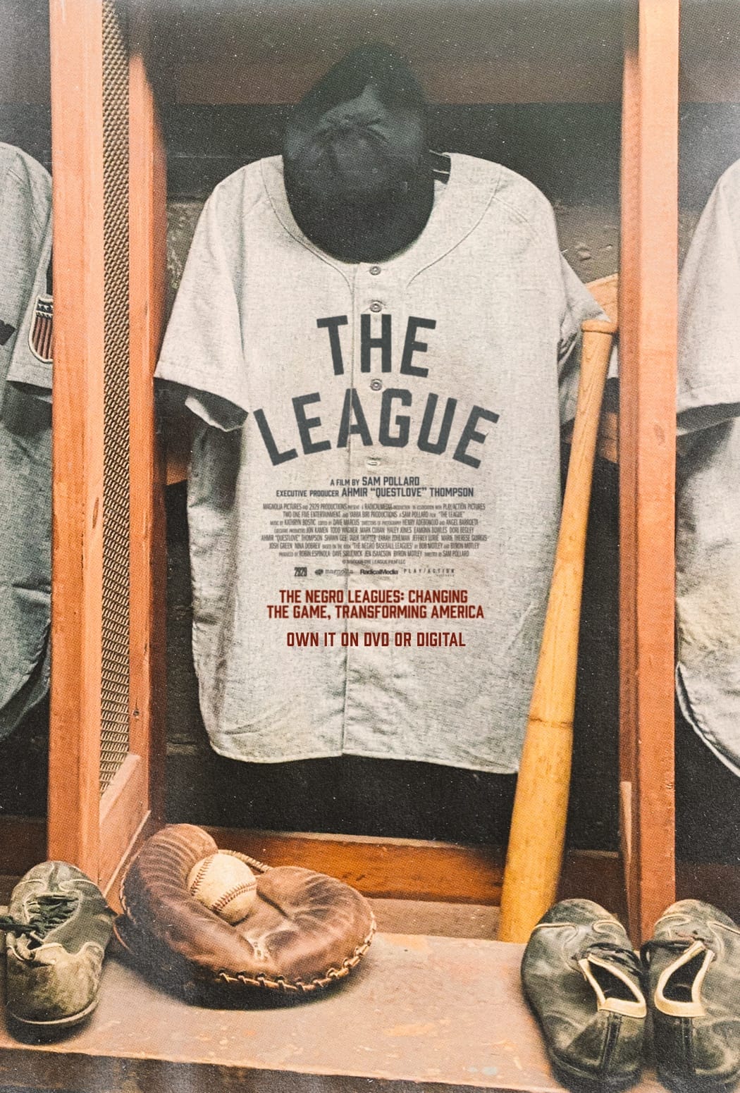 The League | A Magnolia Pictures Film | Directed by Sam Pollard | Own ...