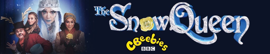 Cbeebies The Ice Queen
