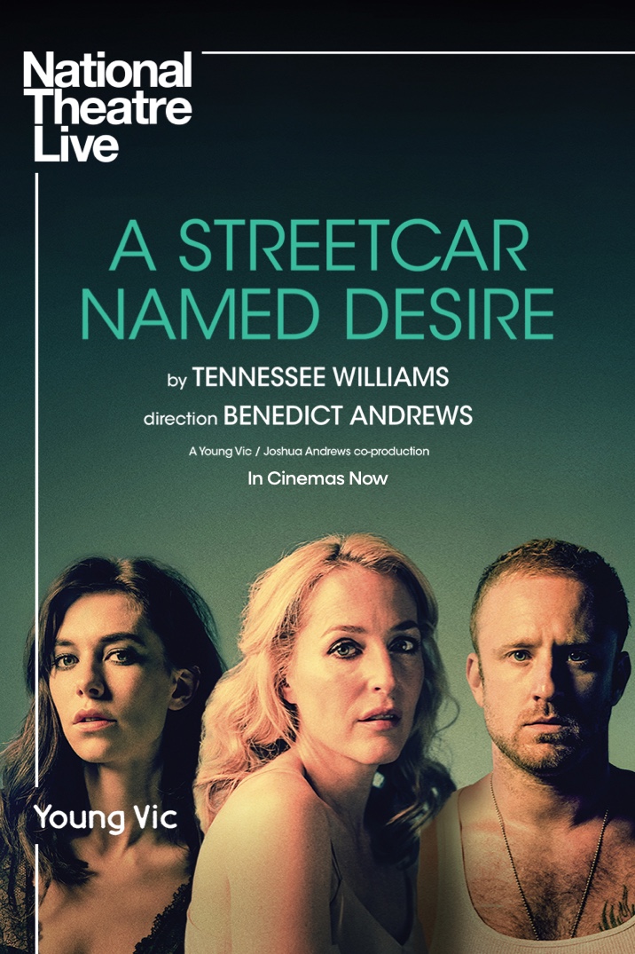 A Streetcar Named Desire | Official Website | 5 June 2025